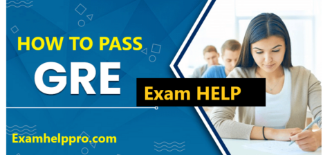 GRE Exam help - examhelppro.com