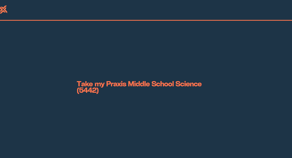 take my Praxis Middle School Science (5442) - examhelppro.com