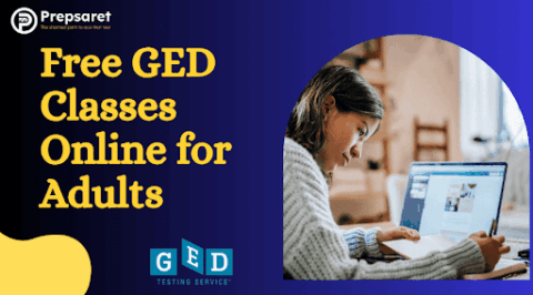 Free GED Classes Online for Adults | Study & Prep for Free ...